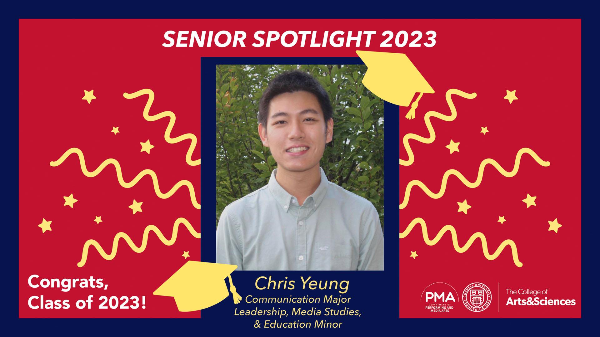 PMA Class 2023 Graduate Spotlight | Performing and Media Arts
